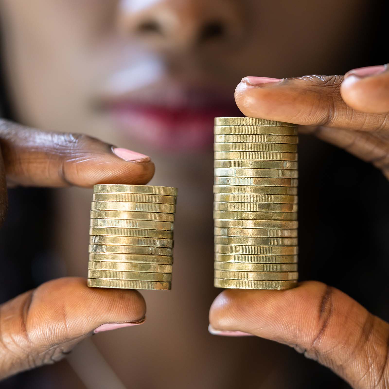 99: Money and Racism: Changing the System - Wealthy Mom MD®
